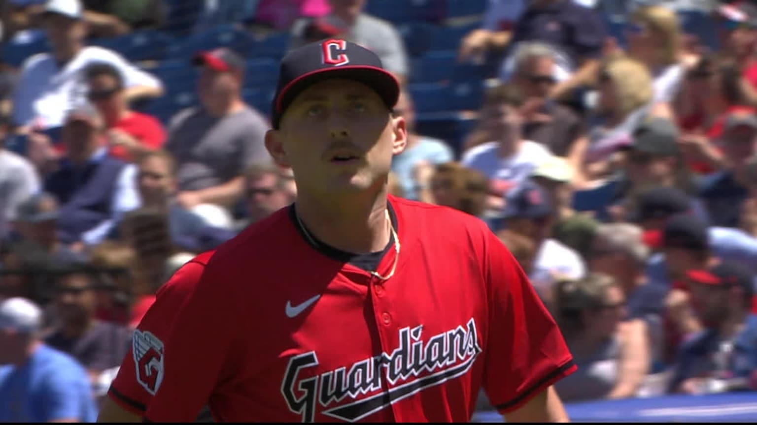 Tanner Bibee lanza cuatro innings de calidad | 08/05/2024 | Los ...