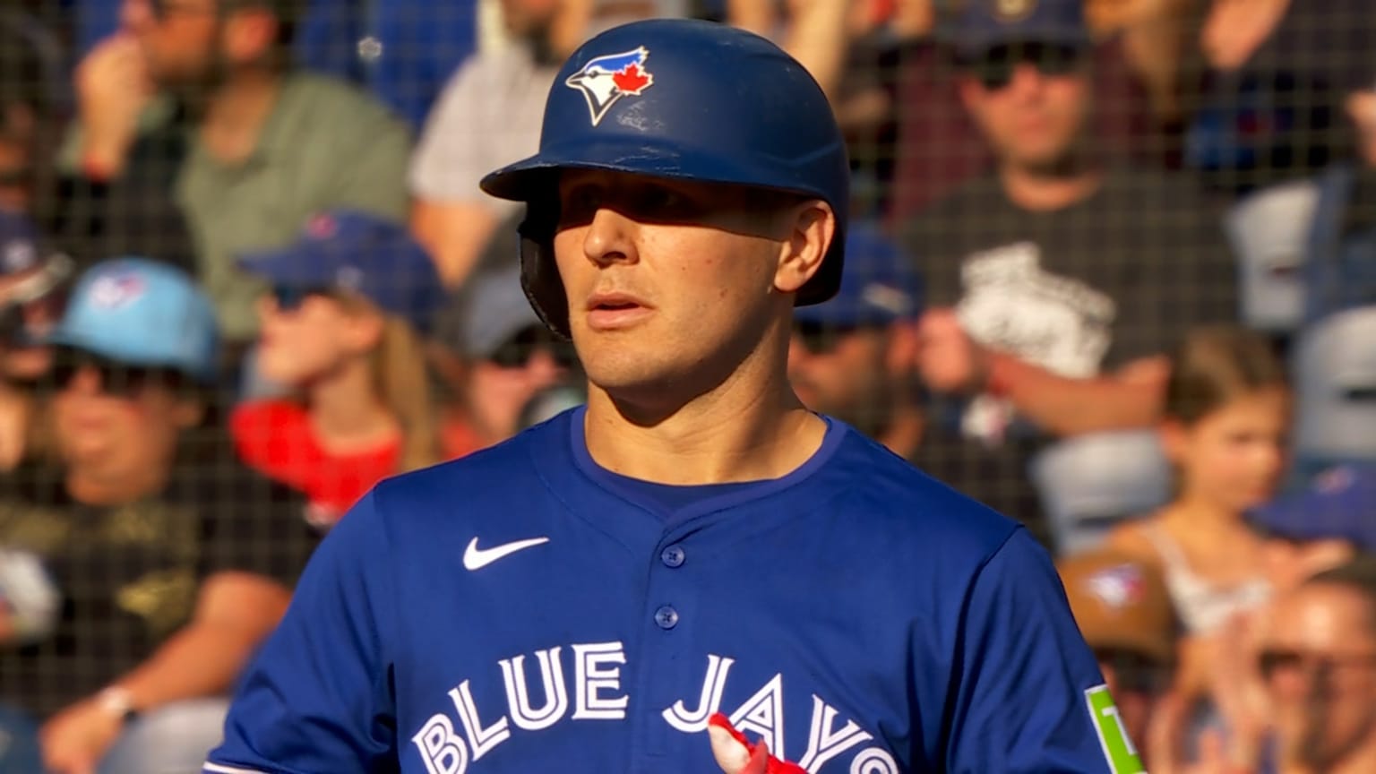 Daulton Varsho's RBI single | 09/11/2025 | Toronto Blue Jays