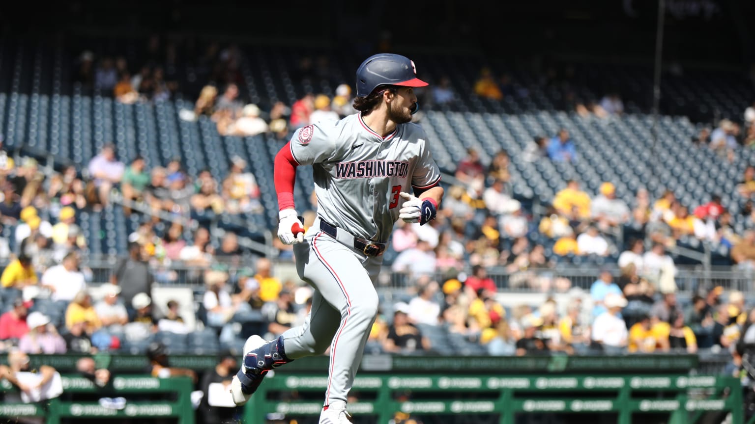 Dylan Crews' RBI double | 09/07/2024 | Washington Nationals