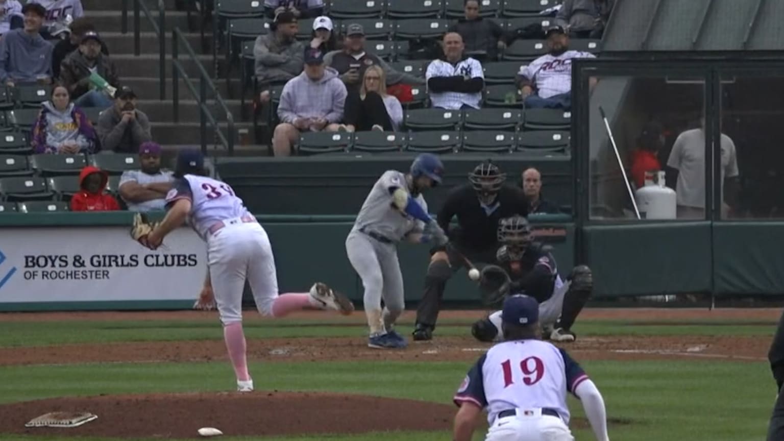 Nathan Lukes' six-hit game | 05/16/2024 | MLB.com