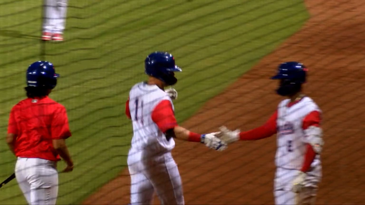 Luke Mann's career-high five hits and six RBIs | 05/17/2024 | MLB.com