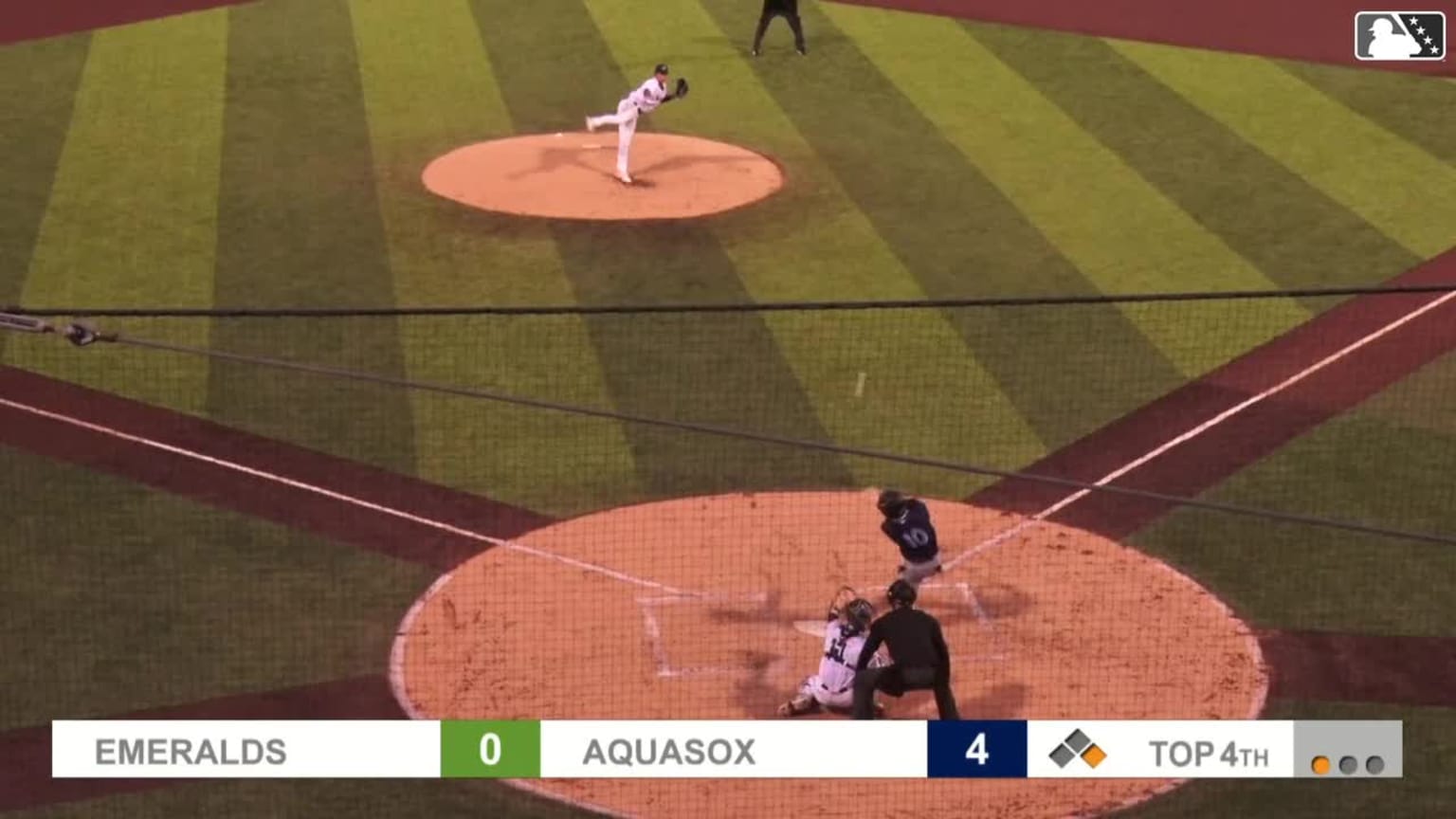 Jansel Luis swats a two-run homer | 04/09/2025 | MLB.com