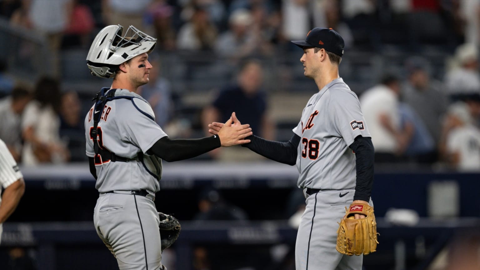 Drew Anderson asegura la victoria 7-3 de los Tigres | 29/06/2026 | Los ...
