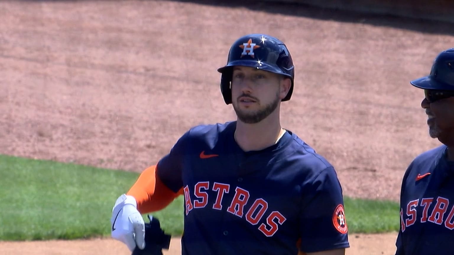 Kyle Tucker lines an RBI single | 03/21/2024 | MLB.com