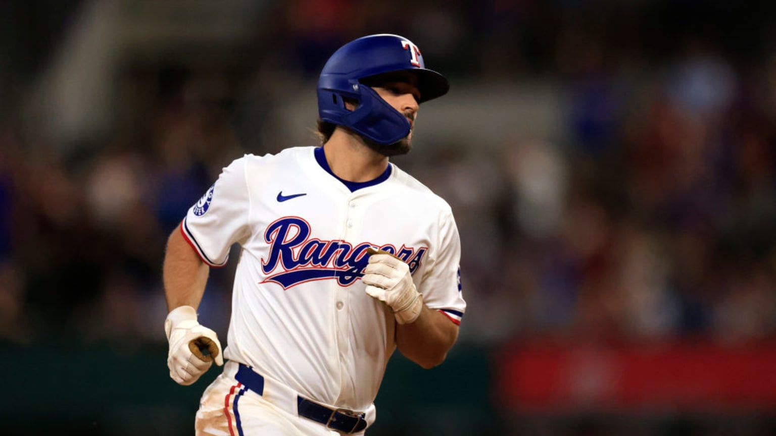 Josh Smith wins Silver Slugger Award | 11/12/2024 | Texas Rangers