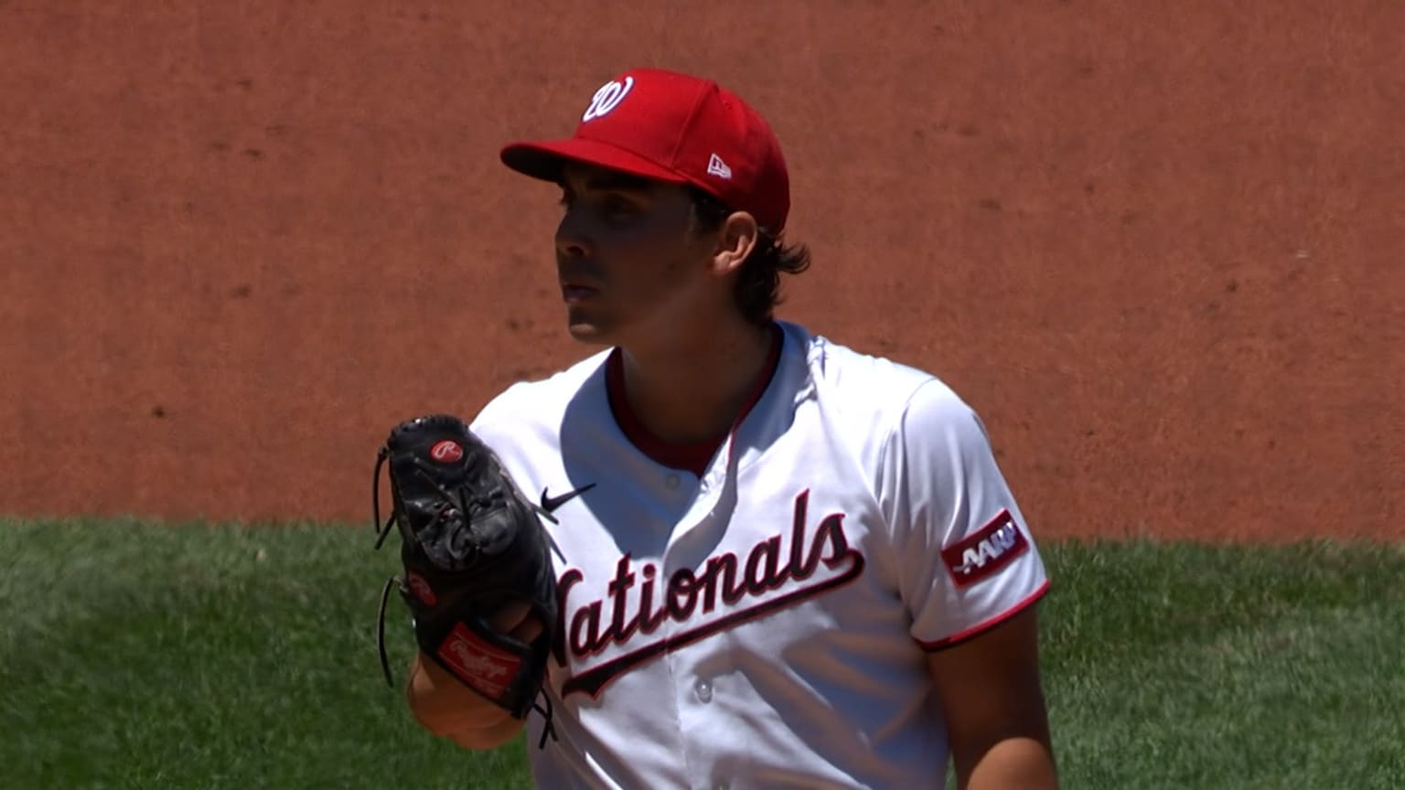 Andrew Alvarez strikes out Christopher Morel | 03/06/2026 | Los ...