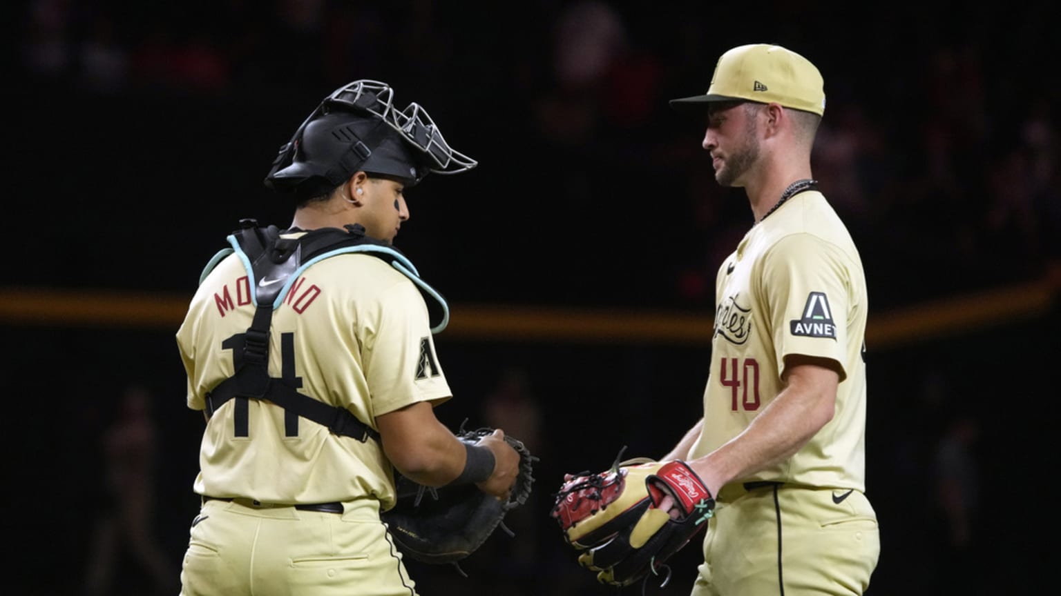Bryce Jarvis seals the win | 06/11/2024 | Arizona Diamondbacks