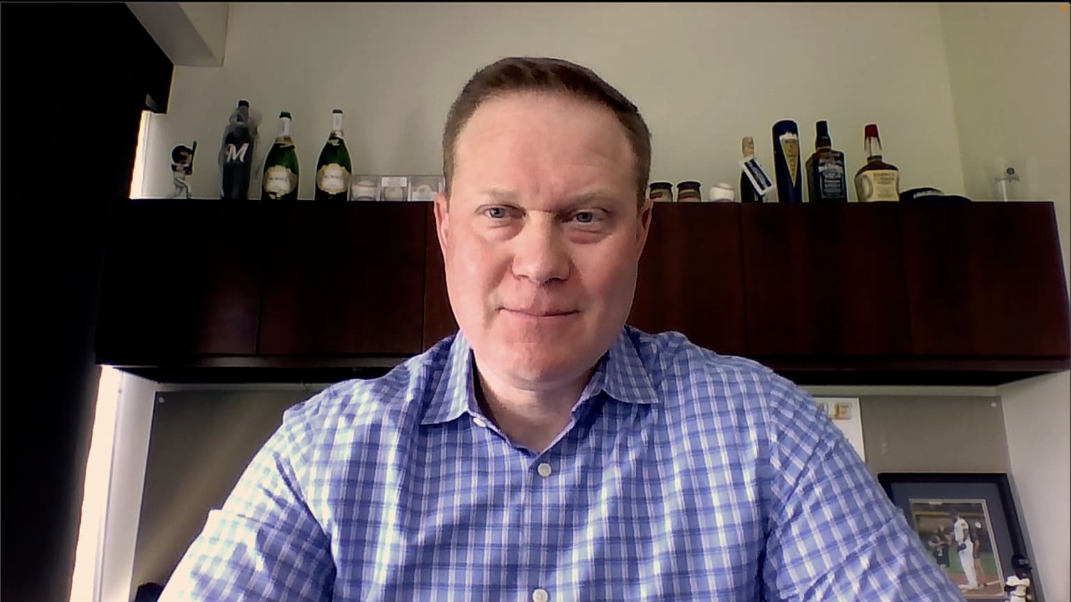 Brewers GM Matt Arnold recaps the 2023 season so far | 07/14/2023 ...