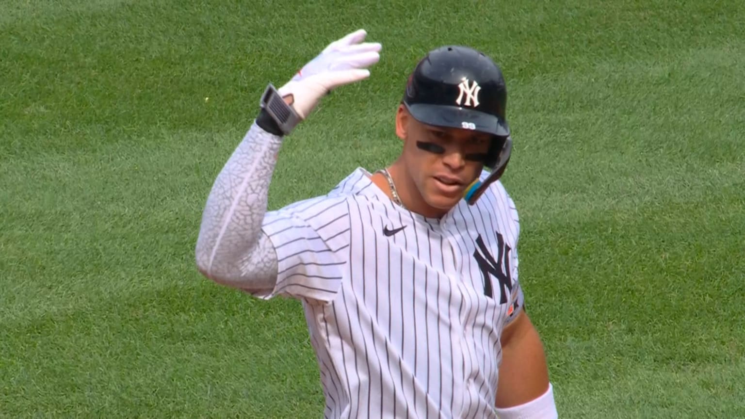 Aaron Judge's two-run single | 09/27/2025 | New York Yankees