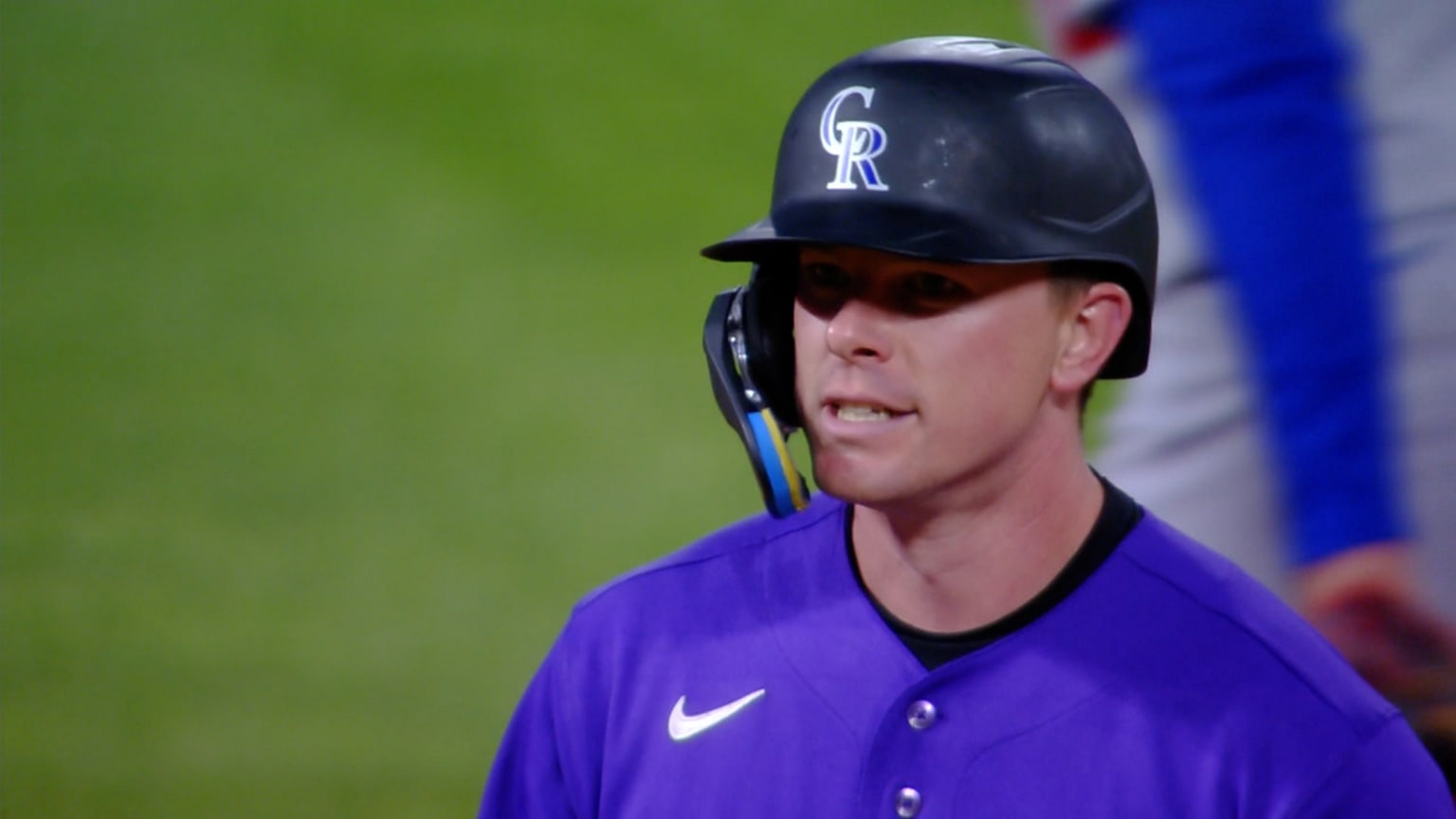 Troy Johnston's two-run double | 04/18/2026 | Colorado Rockies