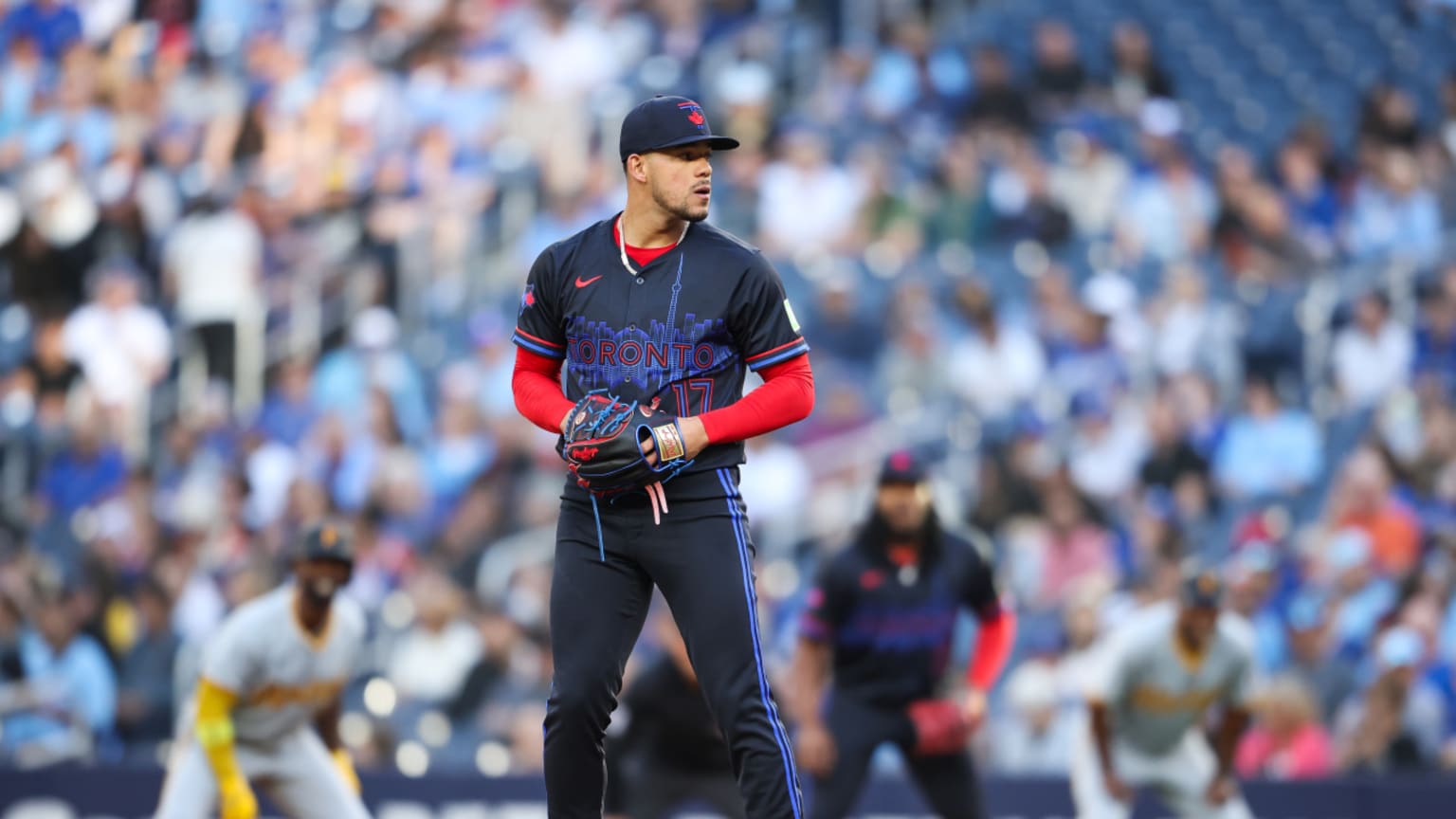 José Berríos strikes out Connor Joe | 05/31/2024 | Toronto Blue Jays