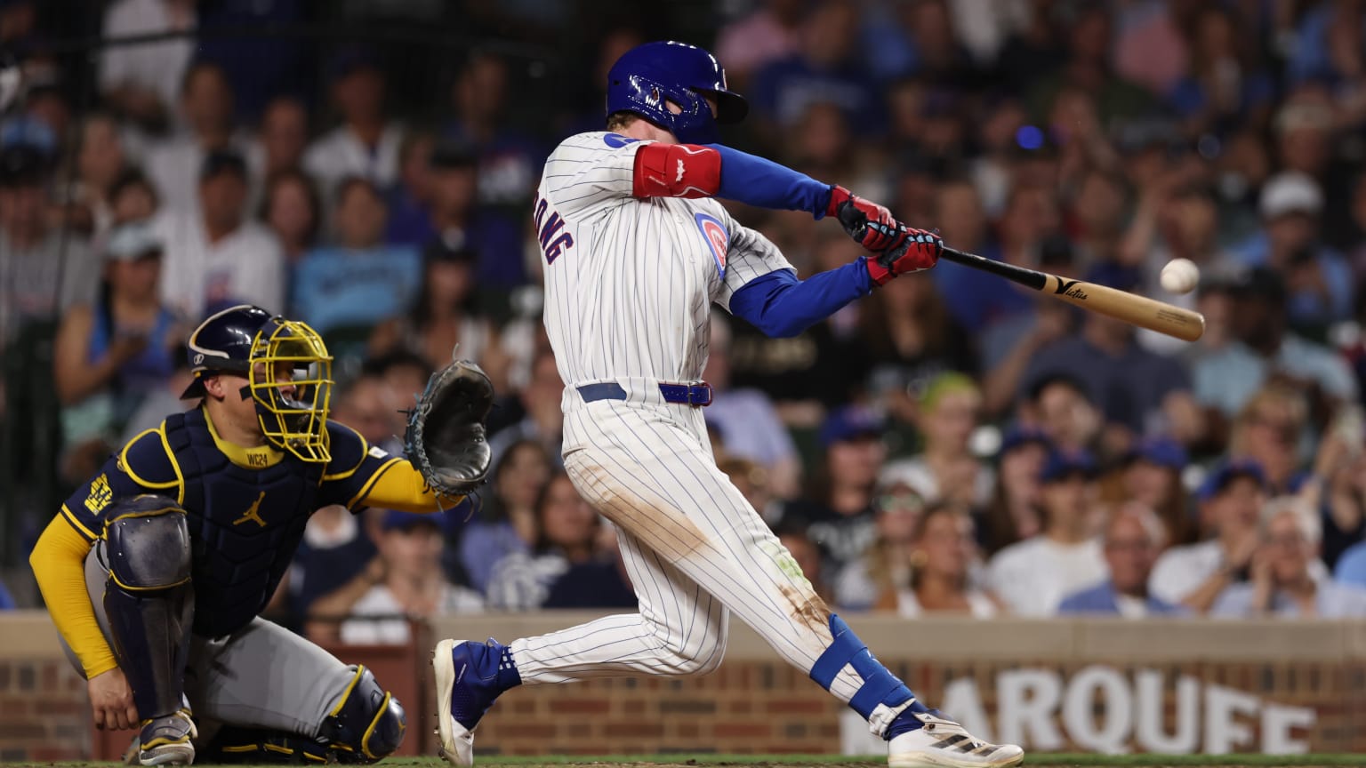 DeRosa on Pete Crow-Armstrong's all-around game | 06/18/2025 | MLB.com