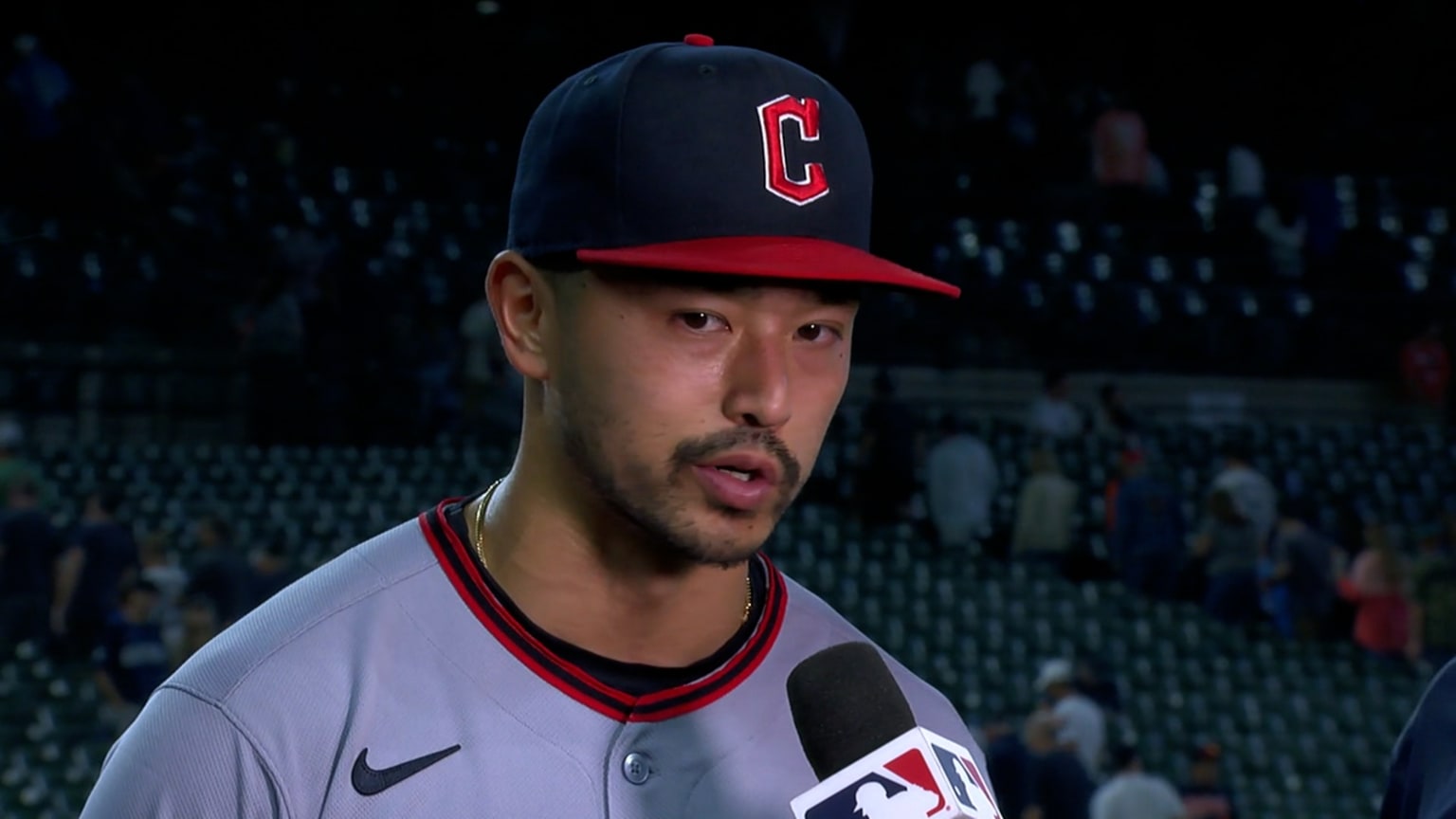 Steven Kwan on the Guardians' 7-5 win | 09/16/2025 | Cleveland Guardians