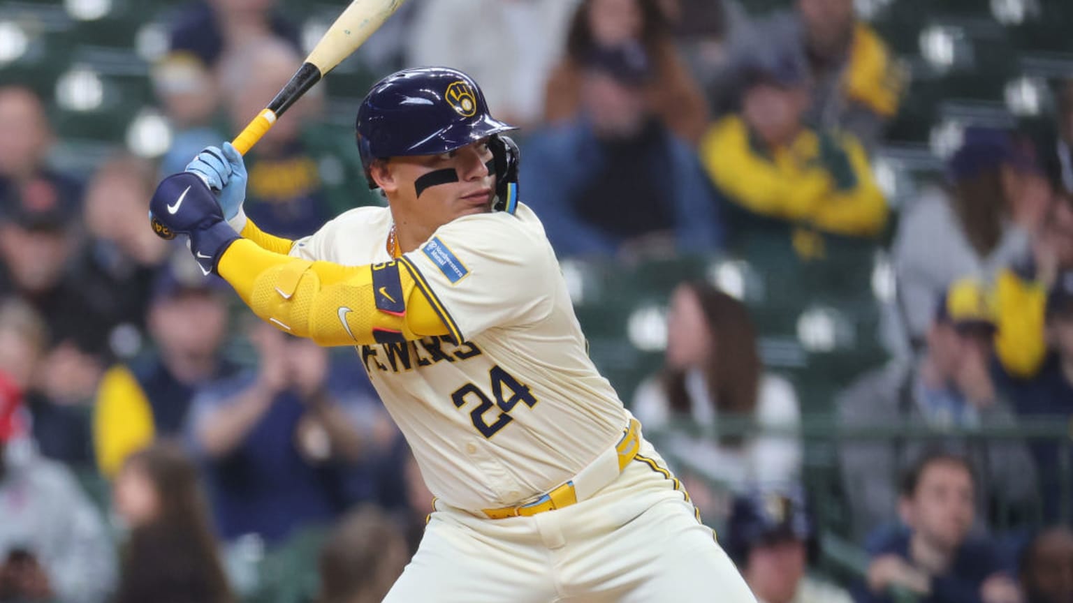 Mark DeRosa on William Contreras evolving as a player | 04/18/2024 ...