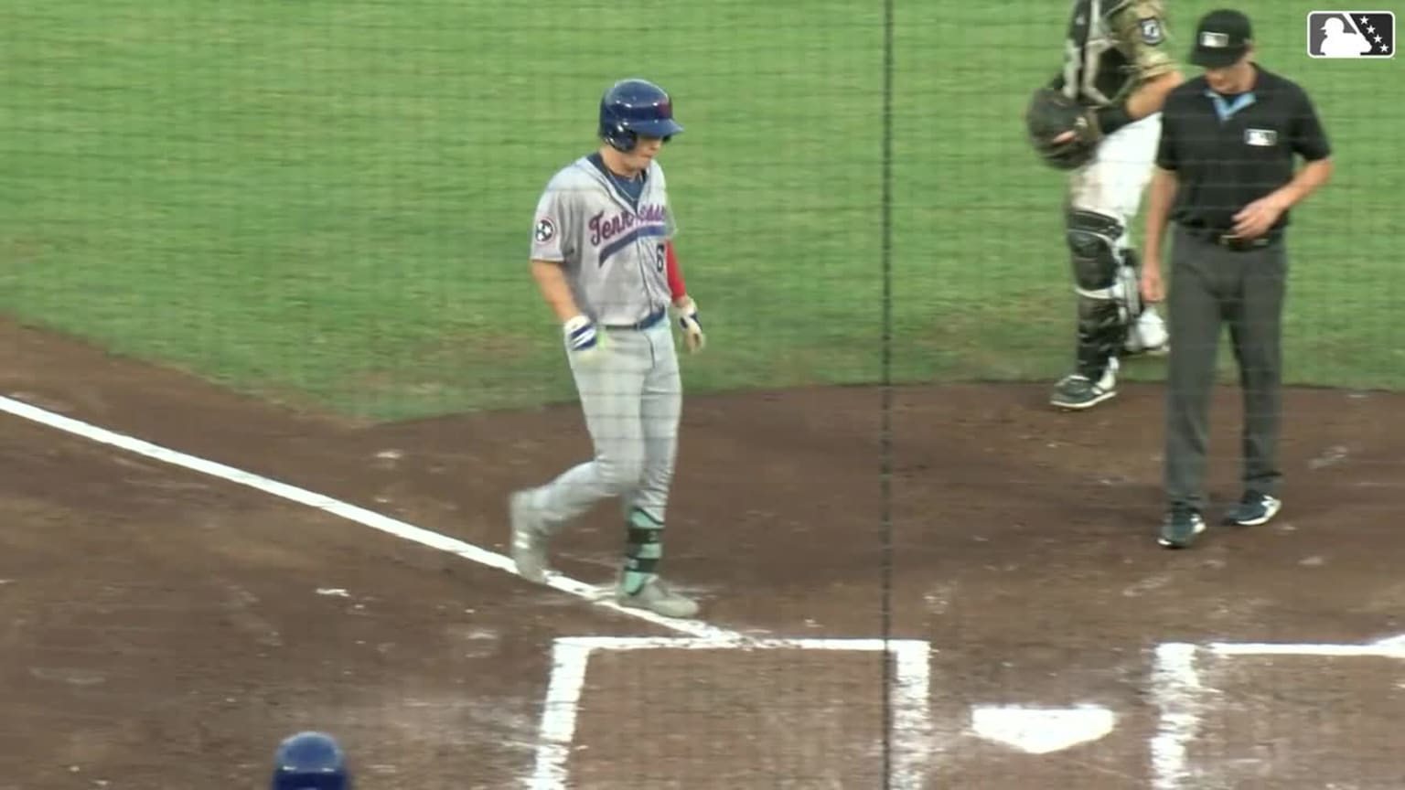 James Triantos' two-run home run | 06/12/2024 | Chicago Cubs