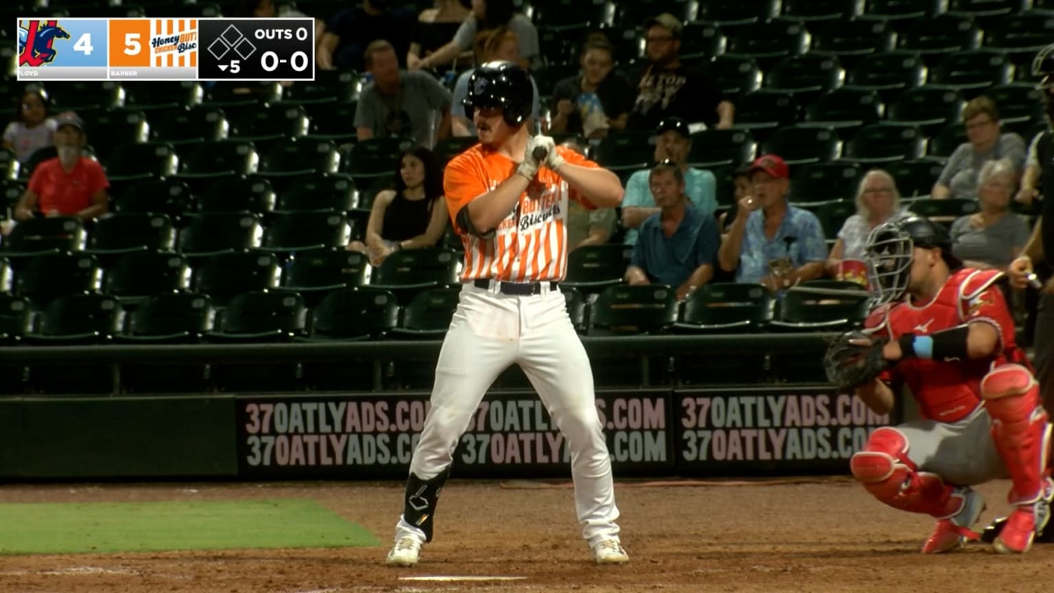 Astros No. 8 prospect Colin Barber rips two home runs | 09/07/2023 ...