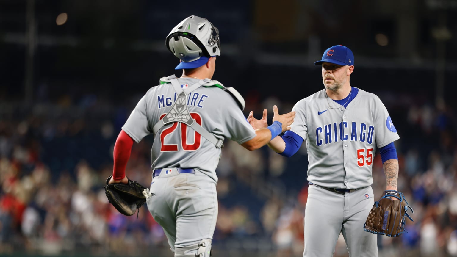 Ryan Pressly seals the win | 06/05/2025 | Chicago Cubs