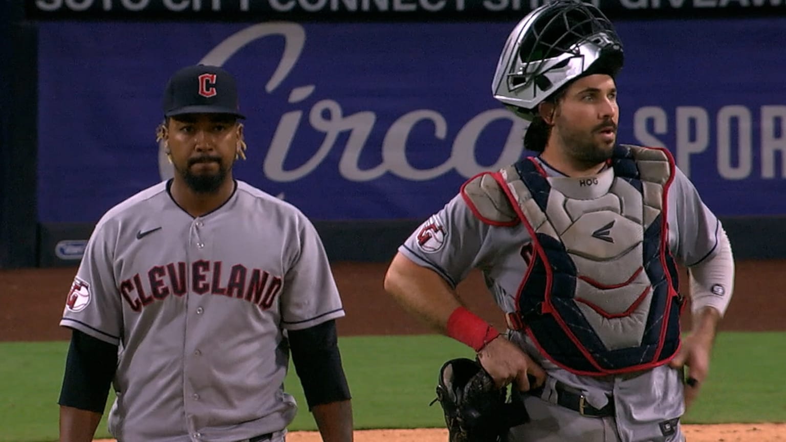Emmanuel Clase secures the 3-1 Guardians win | 08/23/2022 | Cleveland ...