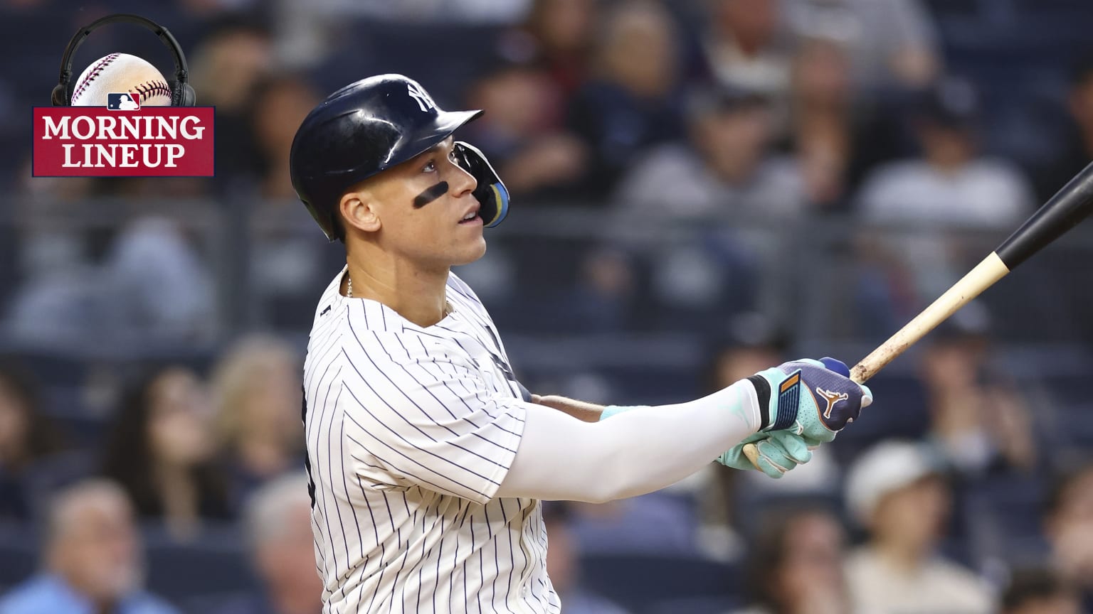 Aaron Judge hits his 48th home run | Morning Lineup | 08/23/2024 | New ...