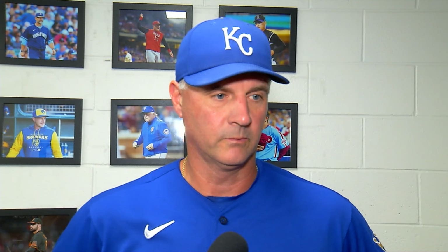 Royals manager Matt Quatraro on 5-2 loss to Blue Jays | 09/10/2023 ...