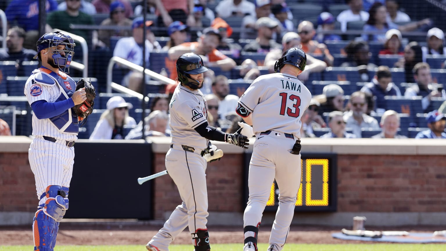 Tim Tawa's solo home run (5) | 05/01/2025 | Arizona Diamondbacks
