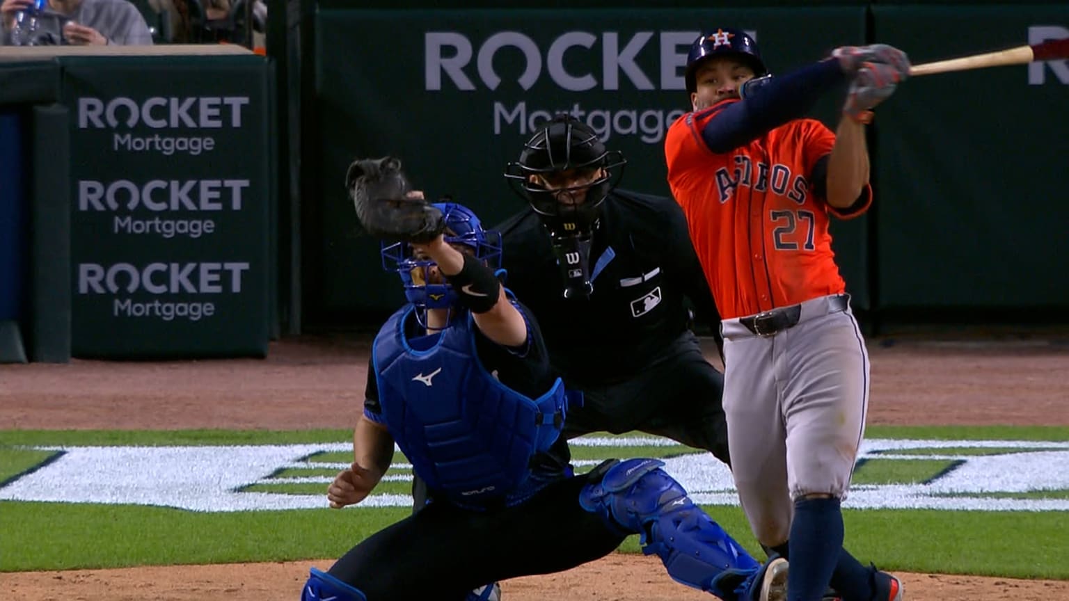 Alex Faedo K's Jose Altuve | 05/10/2024 | Detroit Tigers
