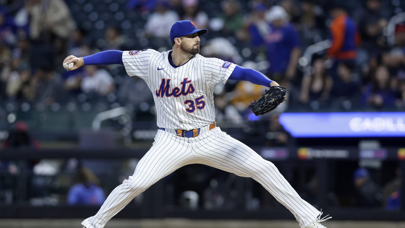 Clay Holmes strikes out four batters in outing | 05/14/2025 | New York Mets