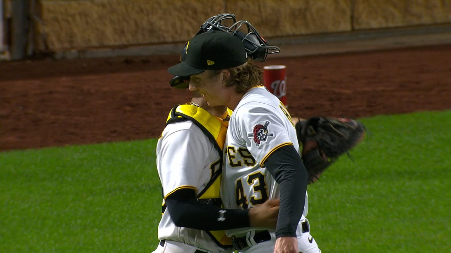 Ryan Borucki induces a groundout, secures the win | 09/12/2023 ...