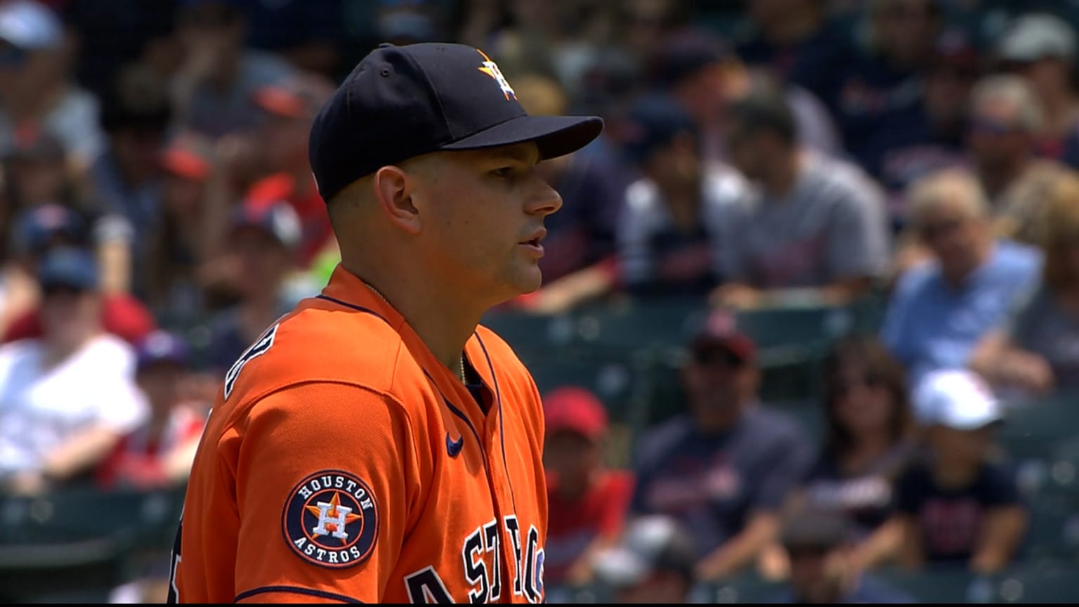 Brandon Bielak lanza 5 entradas contra los Guardianes | 11/06/2023 ...