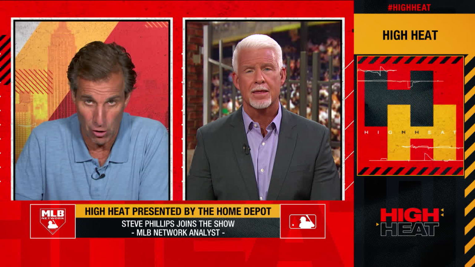 Steve Phillips on Trade Deadline expectations | 07/22/2024 | MLB.com