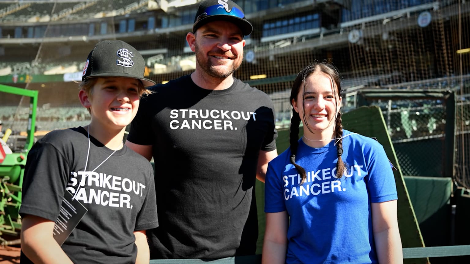 MLB Together and SU2C | 07/08/2024 | MLB.com