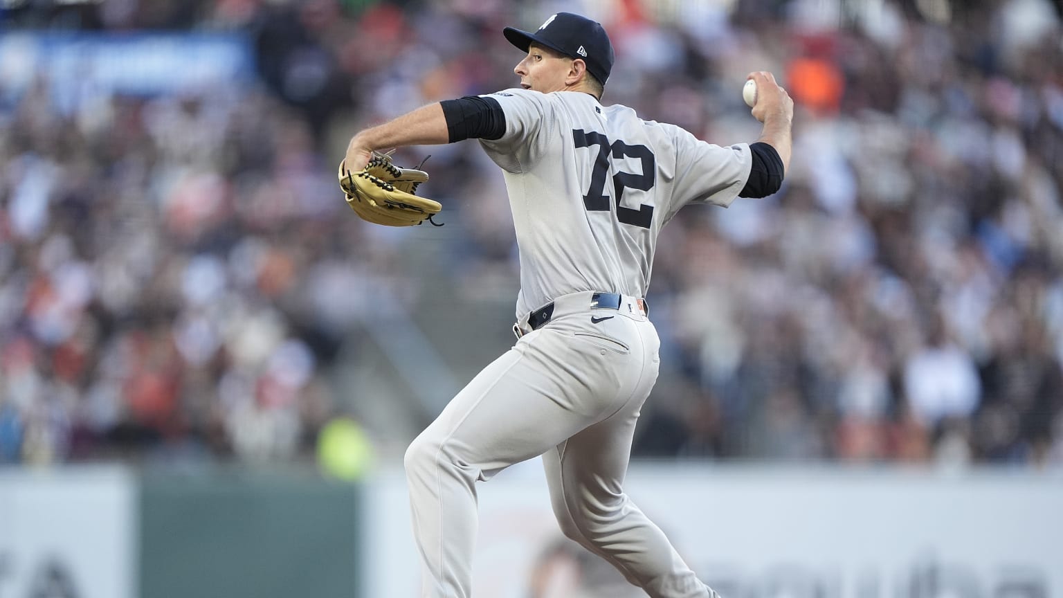 Cody Poteet's solid outing | 06/01/2024 | New York Yankees