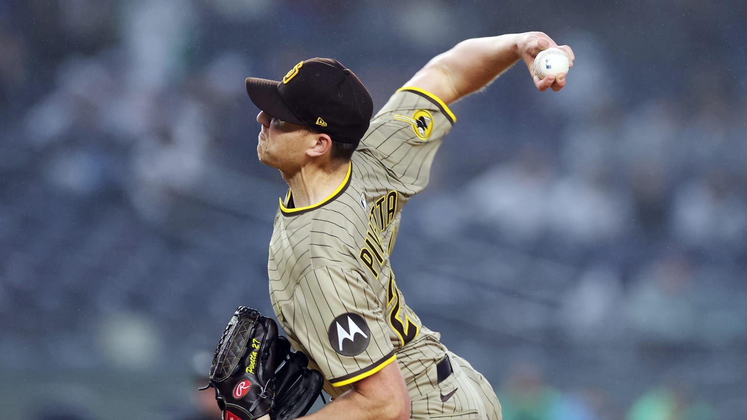 Nick Pivetta strikes out Jorbit Vivas | 05/05/2025 | San Diego Padres