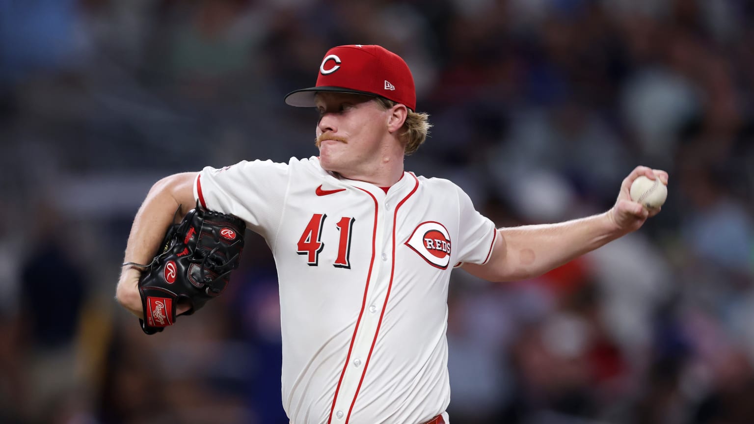 Andrew Abbott completes clean inning | 07/15/2025 | MLB.com