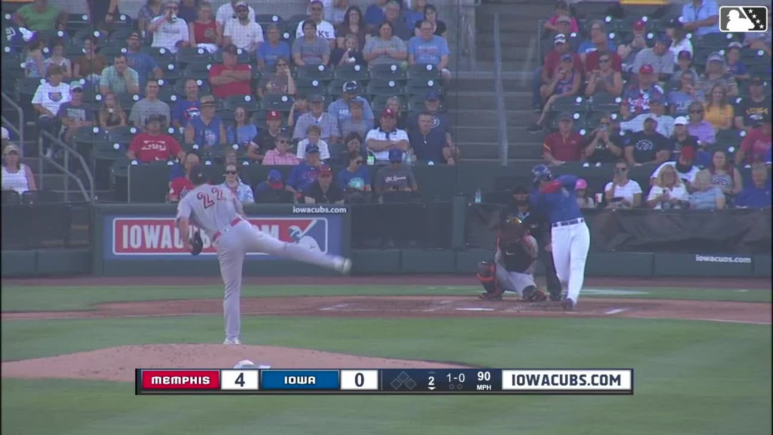 Trayce Thompson slugs his 23rd homer | 09/01/2024 | MLB.com