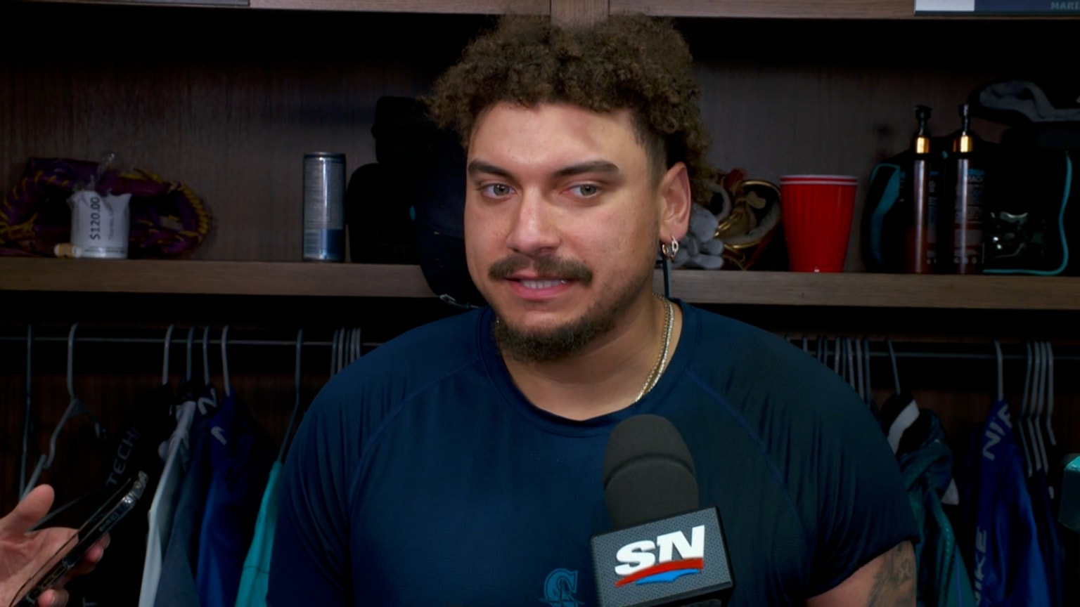 Josh Naylor looks ahead to ALCS Game 7 | 10/19/2025 | MLB.com