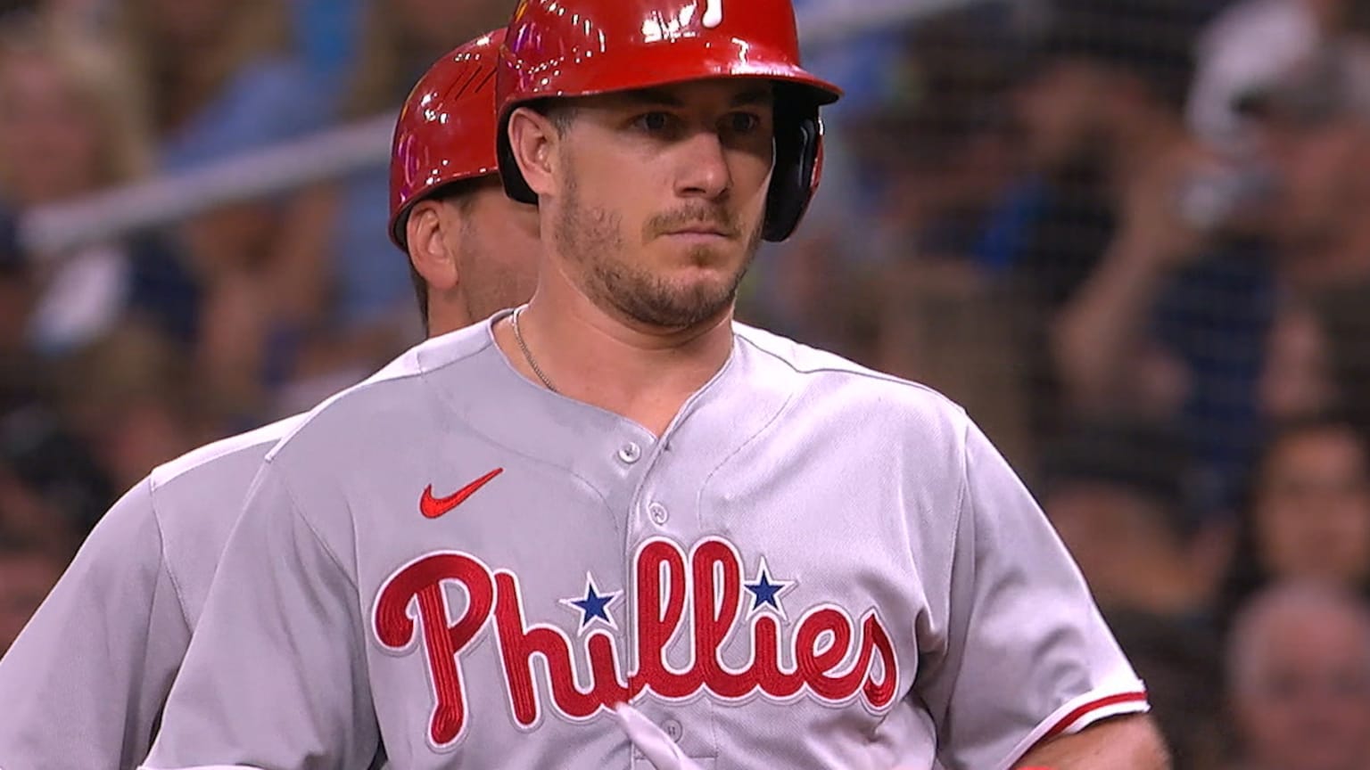 Realmuto empata con sencillo en la 3era | 05/07/2023 | Los Phillies de ...