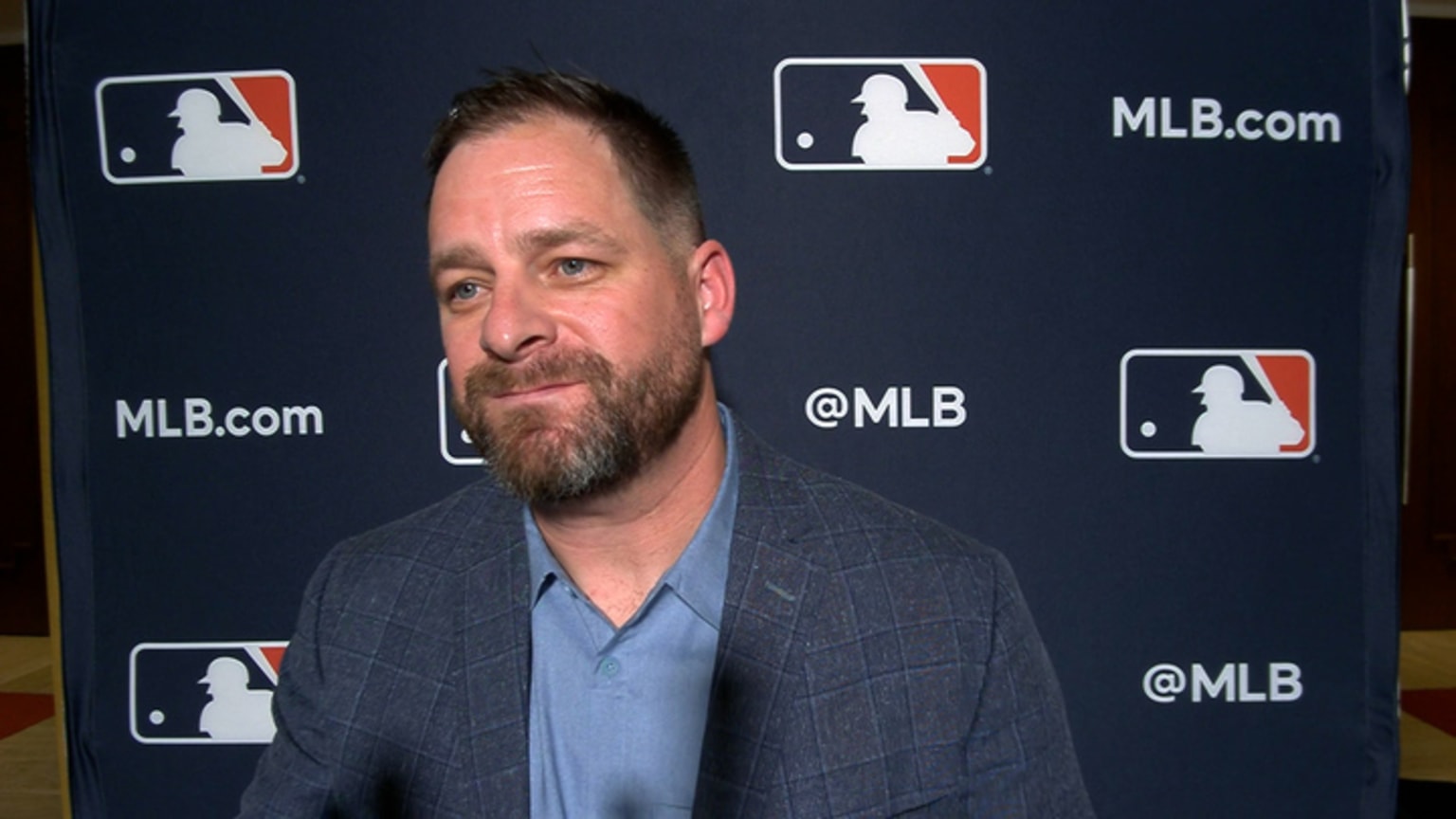12/9/24: Stephen Vogt Presser | 12/09/2024 | Cleveland Guardians
