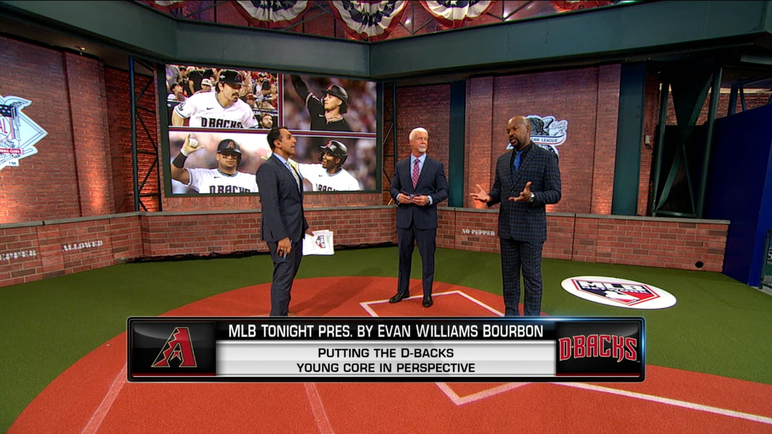 The guys talk about the D-backs' young core and more | 10/22/2023 ...