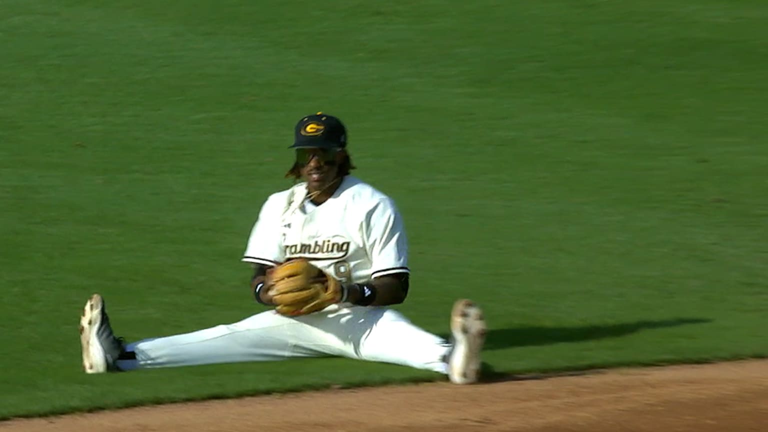 Keanu Jacobs-Guishard's diving catch | 02/21/2025 | MLB.com