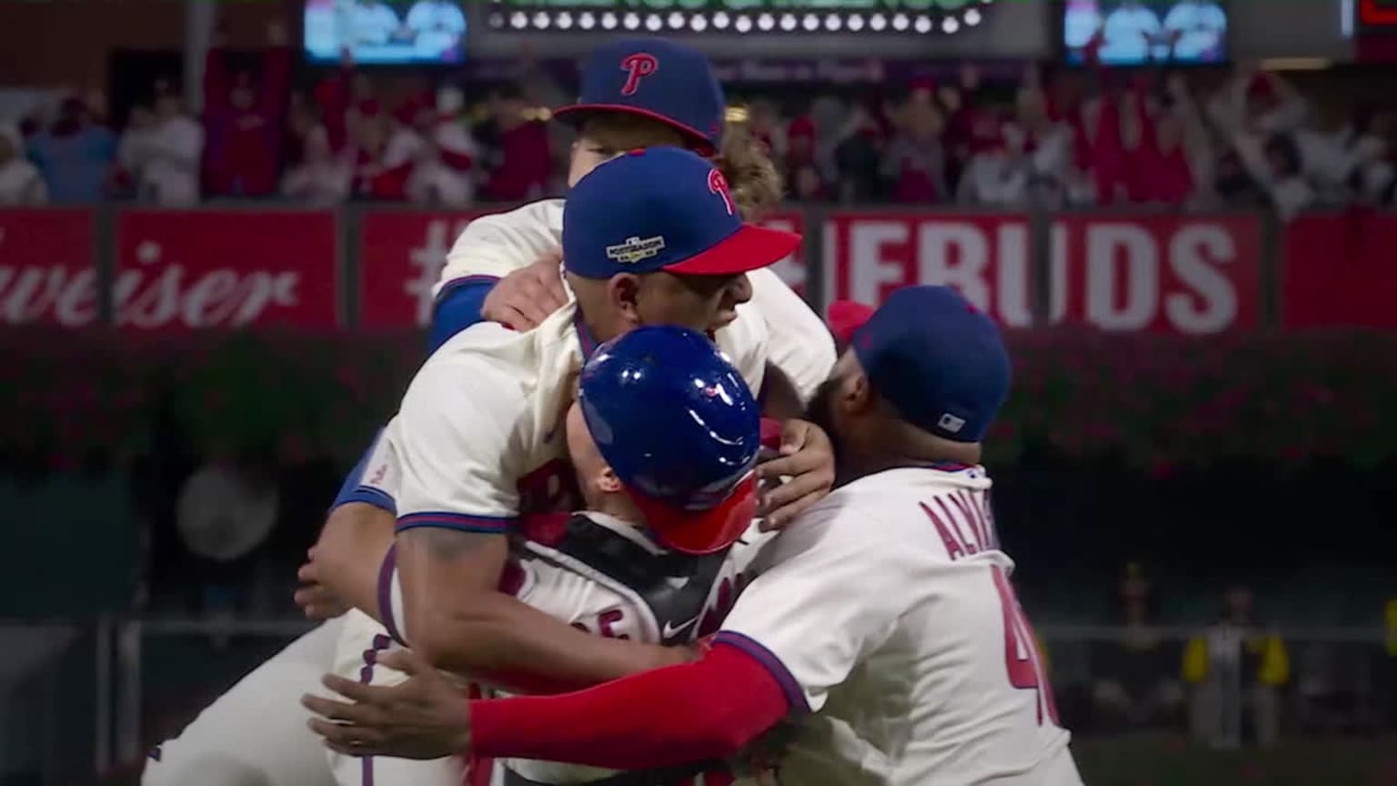 This season, we're fightin' for more | 03/31/2023 | Philadelphia Phillies