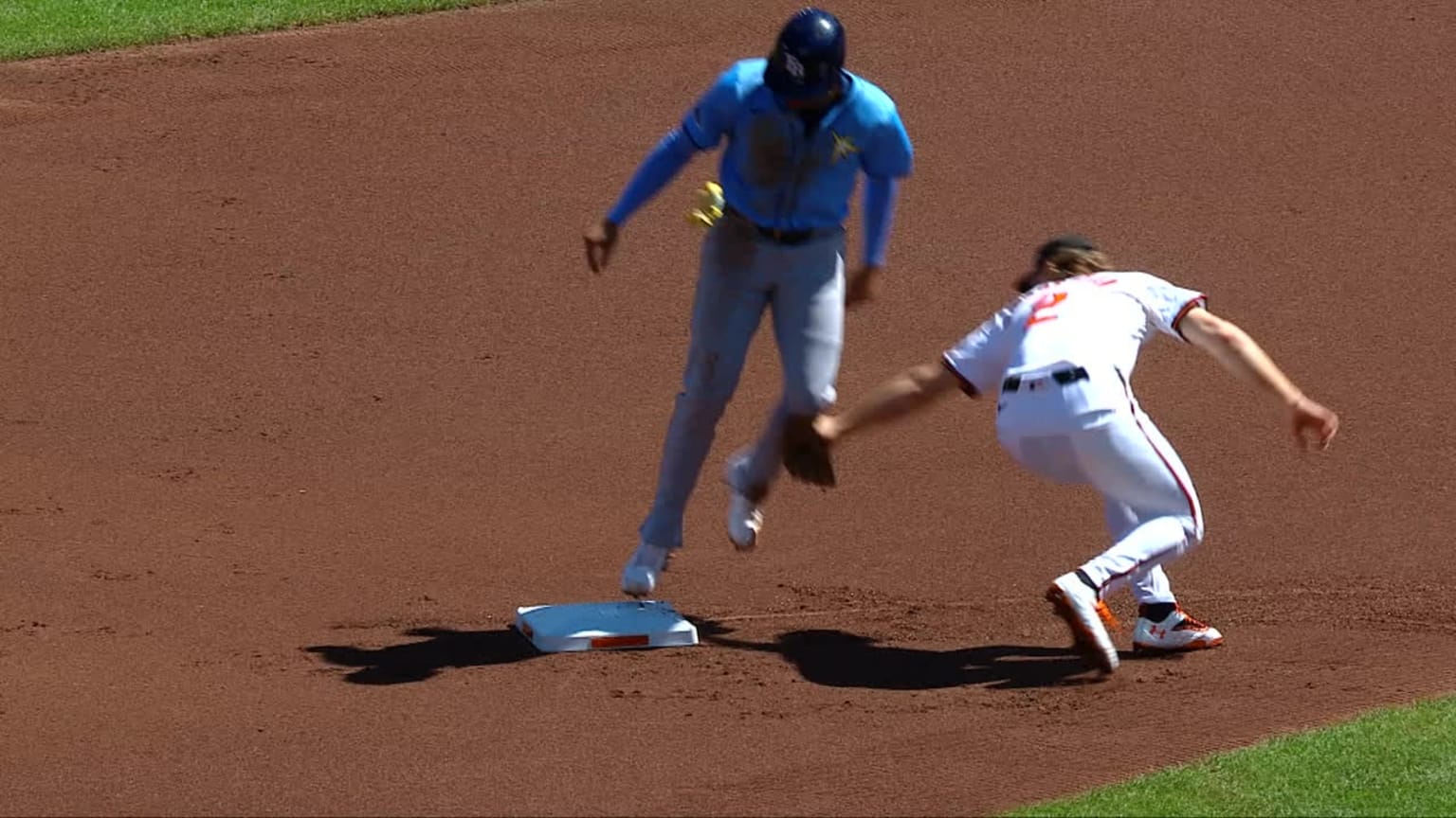 Adley Rutschman throws out Morel stealing second | 09/08/2024 | MLB.com