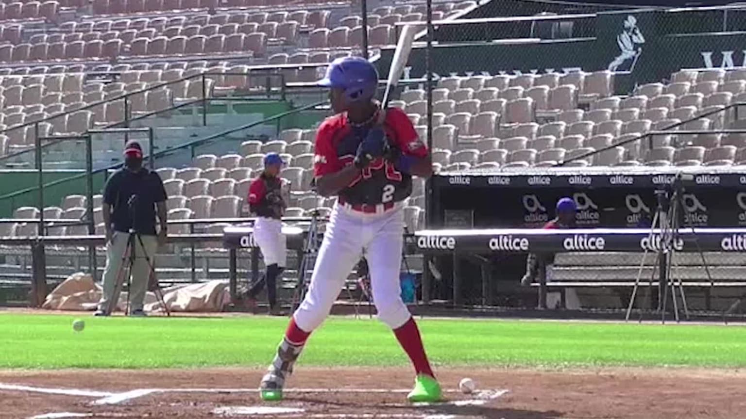 Top International Prospects: Jesus Made, SS | 09/17/2023 | MLB.com