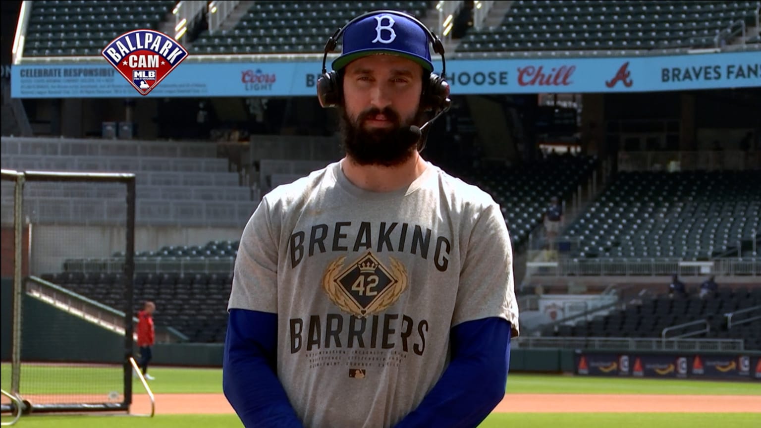 Tony Gonsolin talks cats, return from injury, more | 05/02/2025 | Los ...