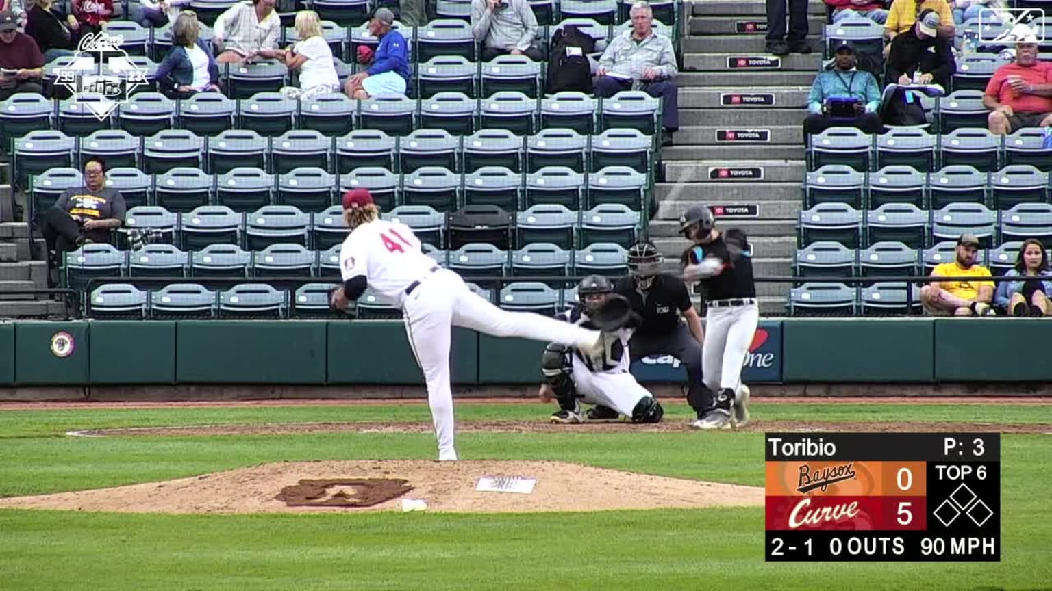 Orioles prospect Jud Fabian smacks a solo home run | 06/23/2023 | MLB.com