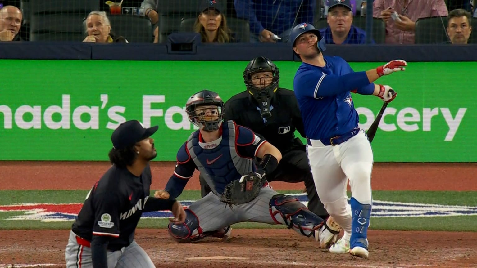 Ty France's solo home run (7) | 08/27/2025 | Minnesota Twins
