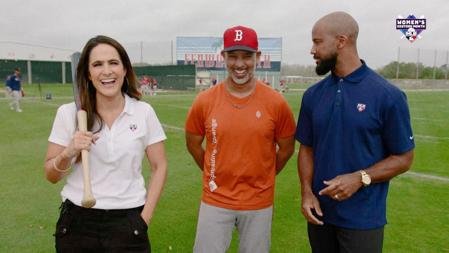 Best of Lauren and Siera from 30 Clubs in 15 Days | 03/13/2025 | MLB.com