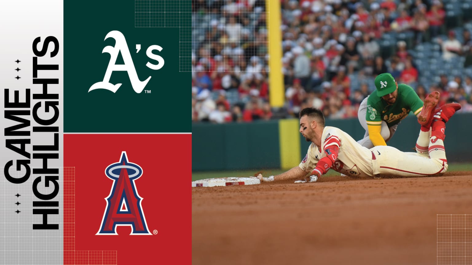 A's vs. Angels Highlights | 04/26/2023 | Oakland Athletics