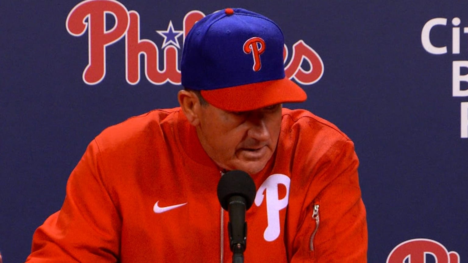 Rob Thomson talks Zack Wheeler's great start, more | 04/03/2024 ...