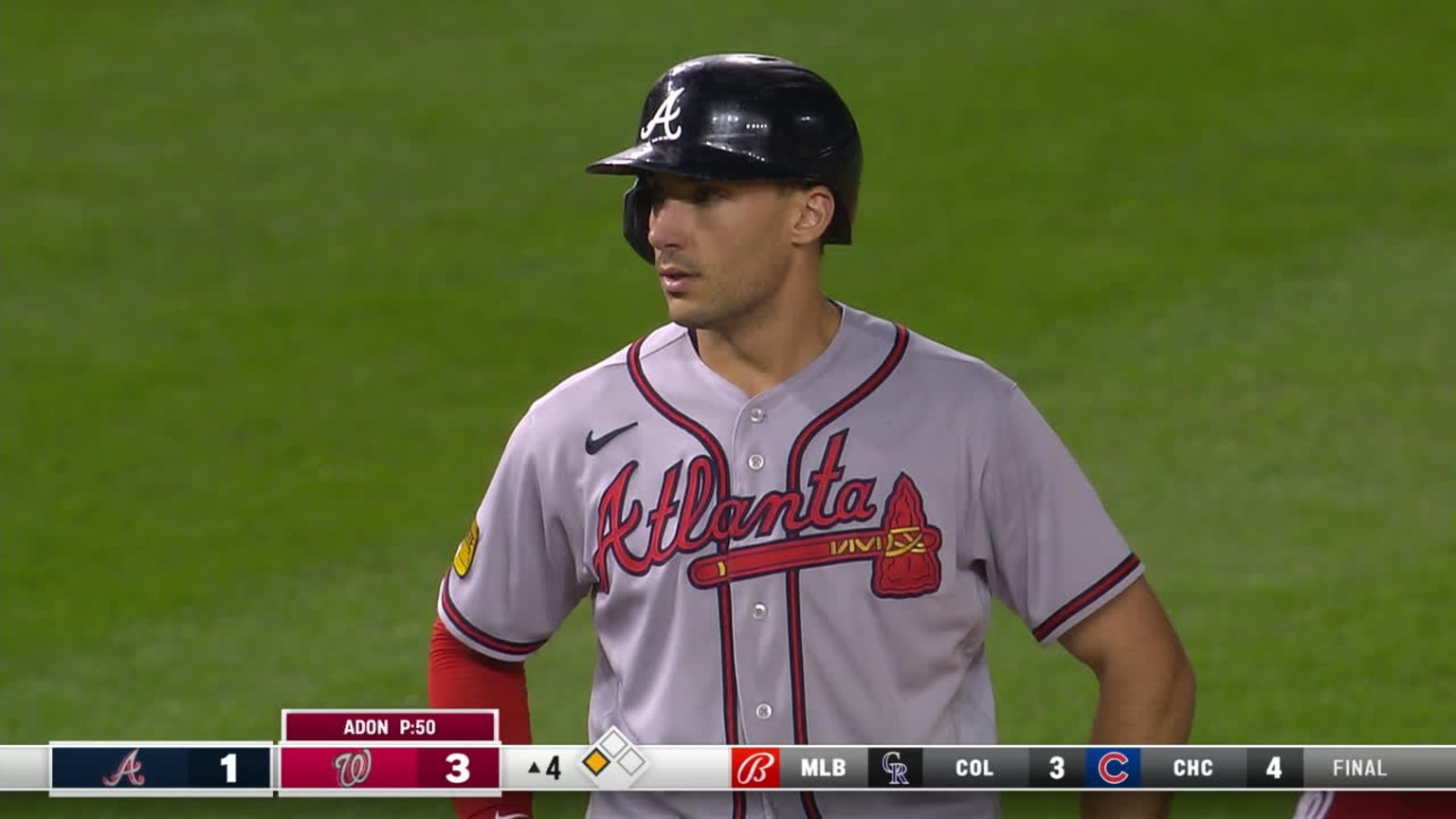 Matt Olson's RBI double | 09/24/2023 | Minnesota Twins